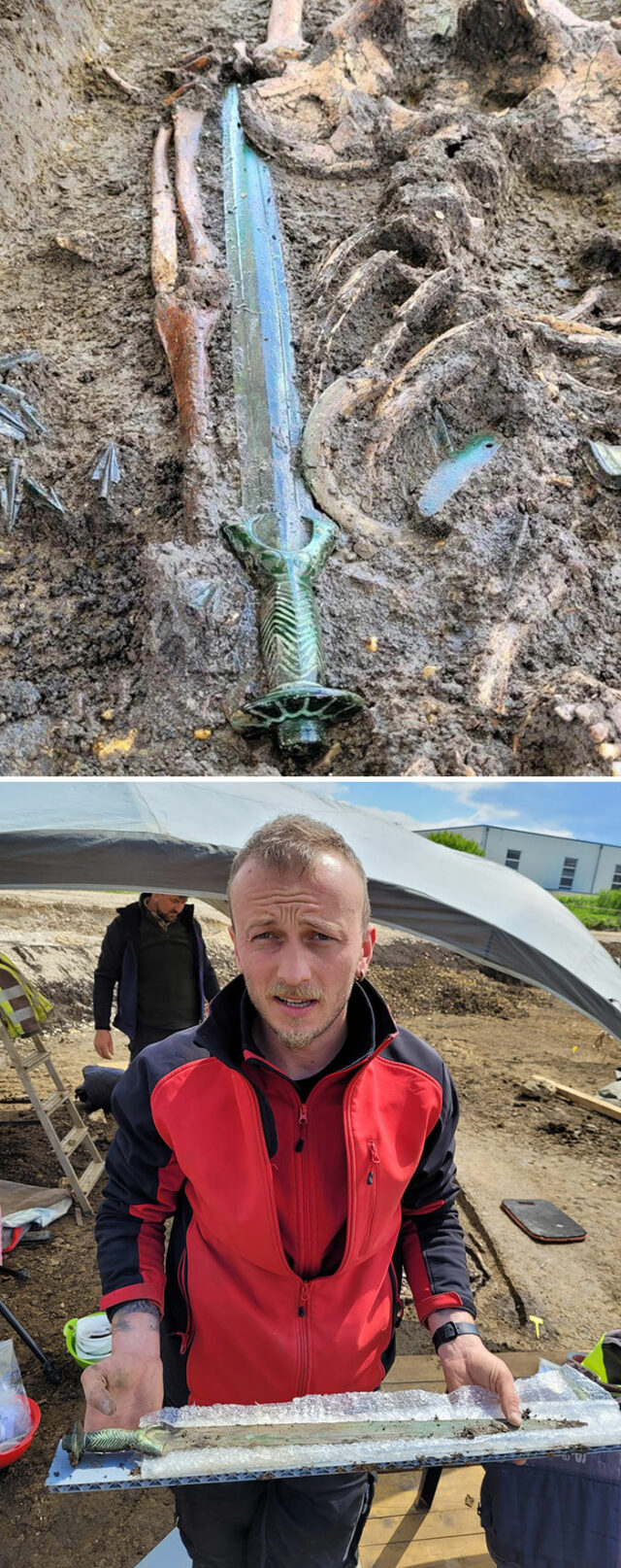 40 Interesting Archaeological Findings That Survived The Ravages Of ...