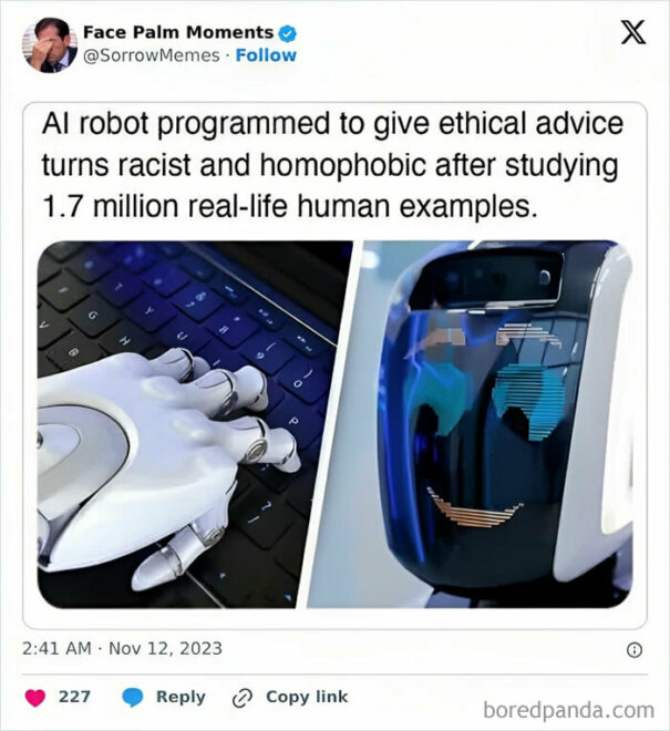 40 Funny Facepalm Moments, From This X Page | DeMilked