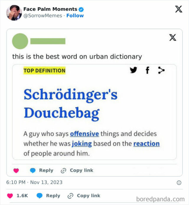 40 Funny Facepalm Moments, From This X Page | DeMilked