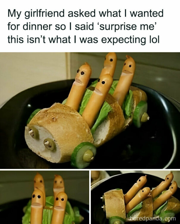 35 Funniest Food-Related Memes That Might Give You Stomach-Churning ...