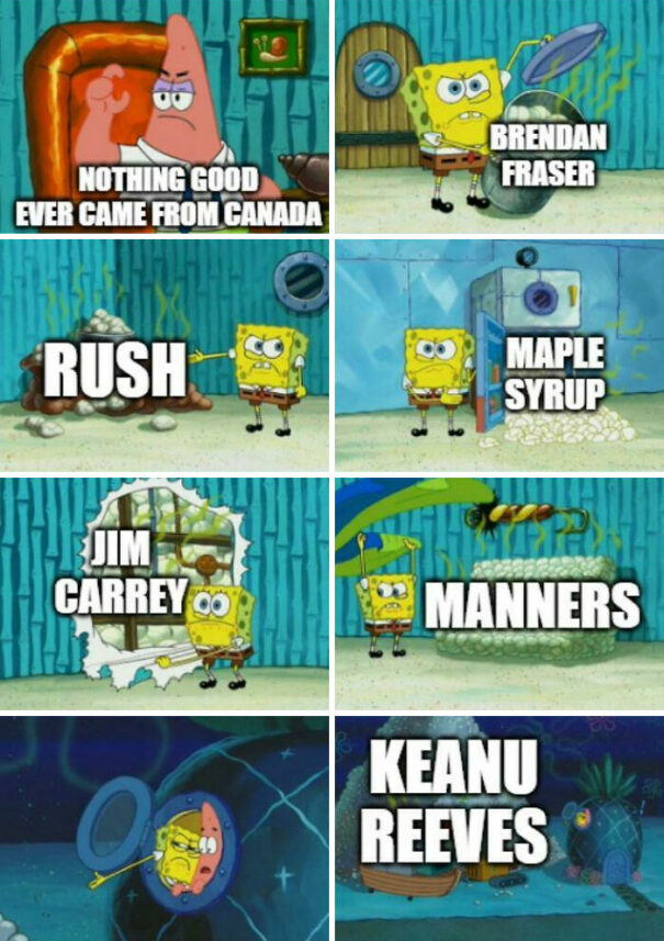 25 Posts From This Online Group Showing That Canada Is Unlike Any Other ...