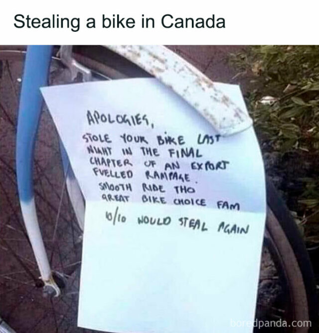 25 Posts From This Online Group Showing That Canada Is Unlike Any Other ...
