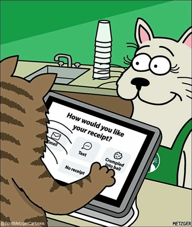 35 Single-Panel Comics Immortalizing The Charm Of Cats And Dogs ...