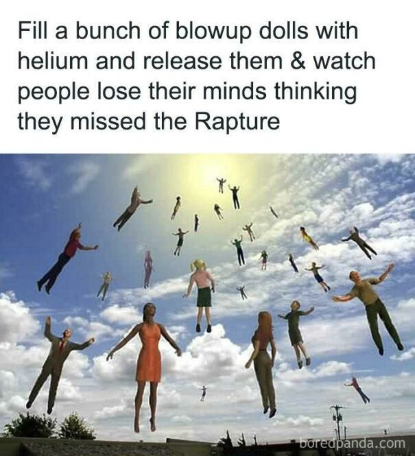 40 Of The Most Random And Funny Memes Shared On This IG Account | DeMilked