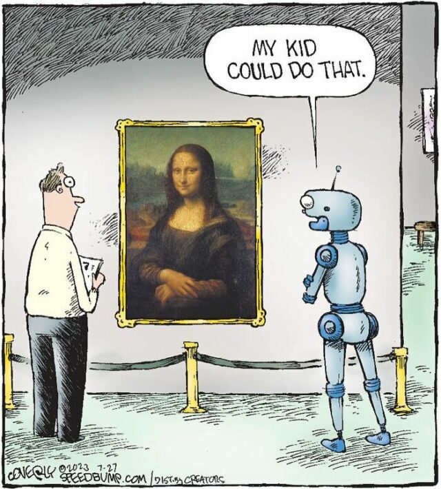 20 Witty One-Panel Comics That Reflect On Funny Snapshots Of Existence ...