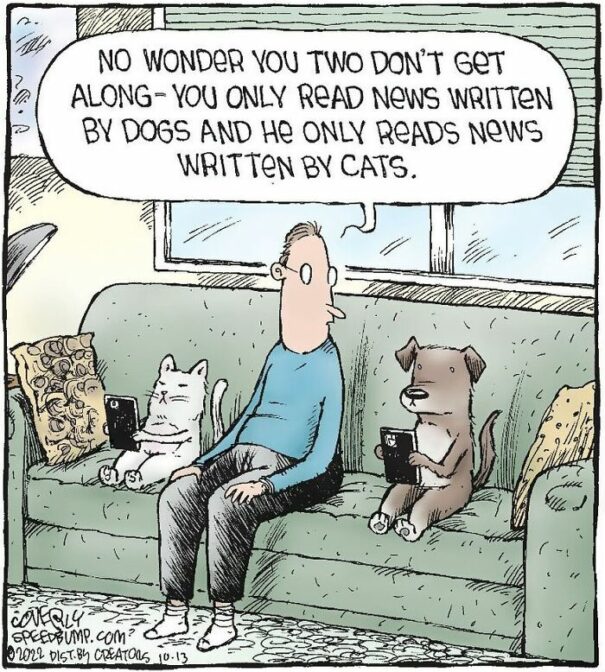 20 Witty One-Panel Comics That Reflect On Funny Snapshots Of Existence ...