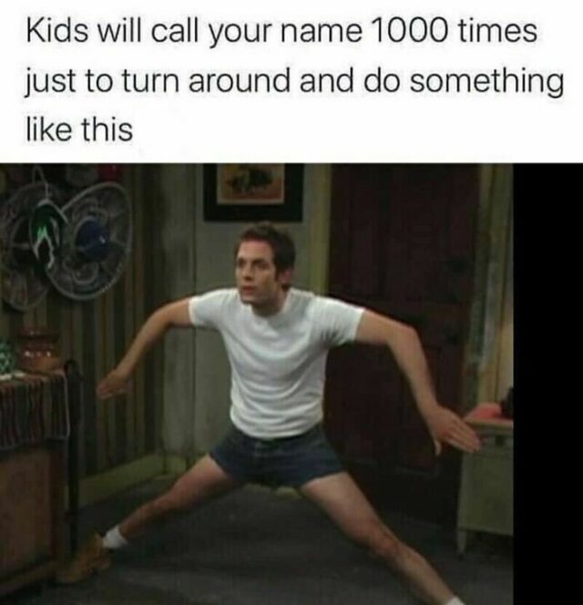 30 Of The Most Hilarious Memes About Parenting, As Shared On The ...