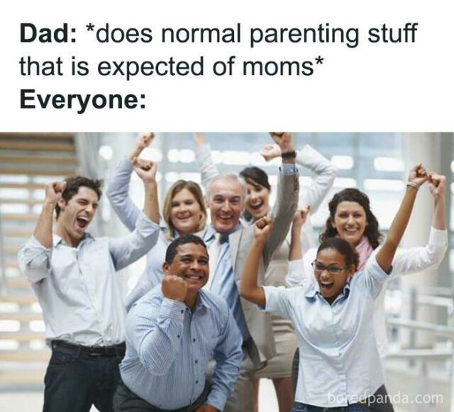 30 Of The Most Hilarious Memes About Parenting, As Shared On The ...