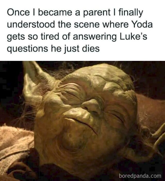 30 Of The Most Hilarious Memes About Parenting, As Shared On The ...