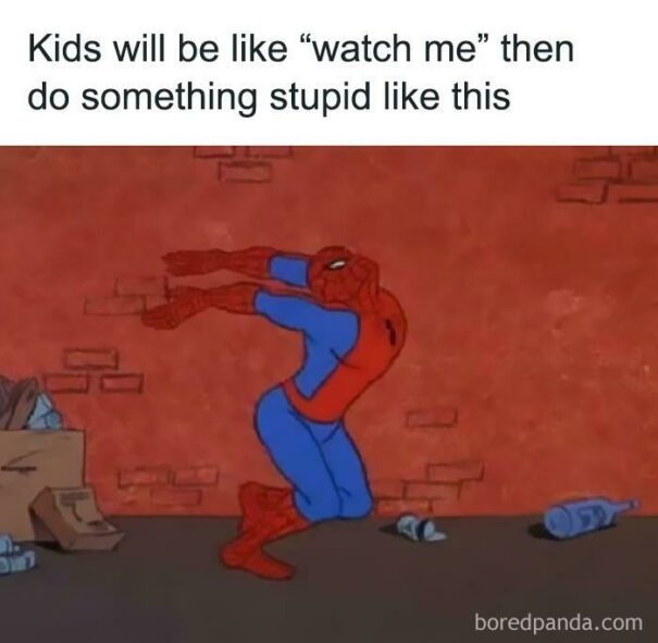 30 Of The Most Hilarious Memes About Parenting, As Shared On The ...