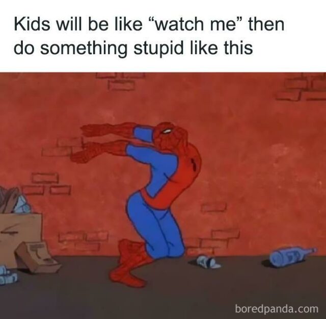 30 Of The Most Hilarious Memes About Parenting, As Shared On The ...