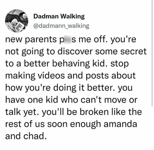 30 Of The Most Hilarious Memes About Parenting, As Shared On The ...