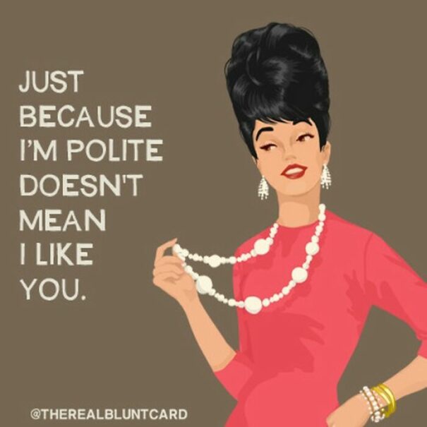 25 ‘Bluntcards’ That Deliver Wit And Humour In Vintage Style | DeMilked