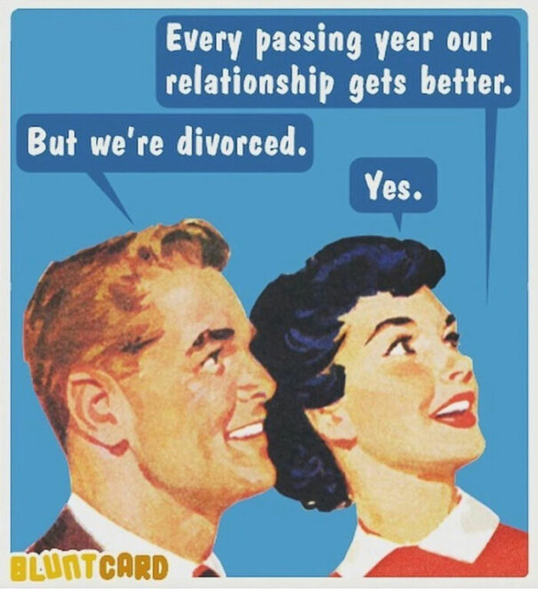 25 ‘Bluntcards’ That Deliver Wit And Humour In Vintage Style | DeMilked