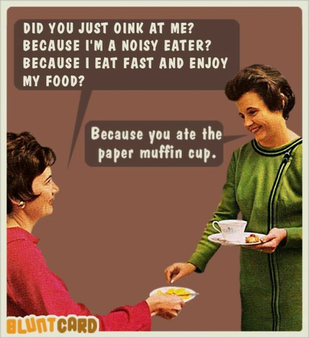 25 ‘Bluntcards’ That Deliver Wit And Humour In Vintage Style | DeMilked