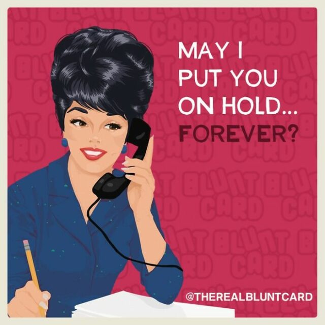 25 ‘Bluntcards’ That Deliver Wit And Humour In Vintage Style | DeMilked