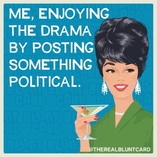 25 ‘Bluntcards’ That Deliver Wit And Humour In Vintage Style | DeMilked