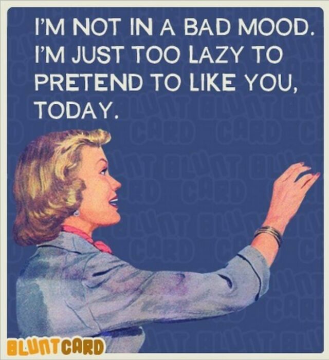 25 ‘Bluntcards’ That Deliver Wit And Humour In Vintage Style | DeMilked