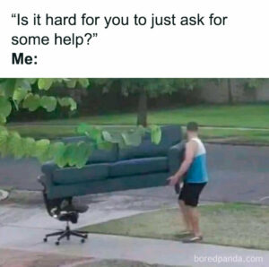 35 Memes On The Instagram Page “Heal Through Laughter” That People ...