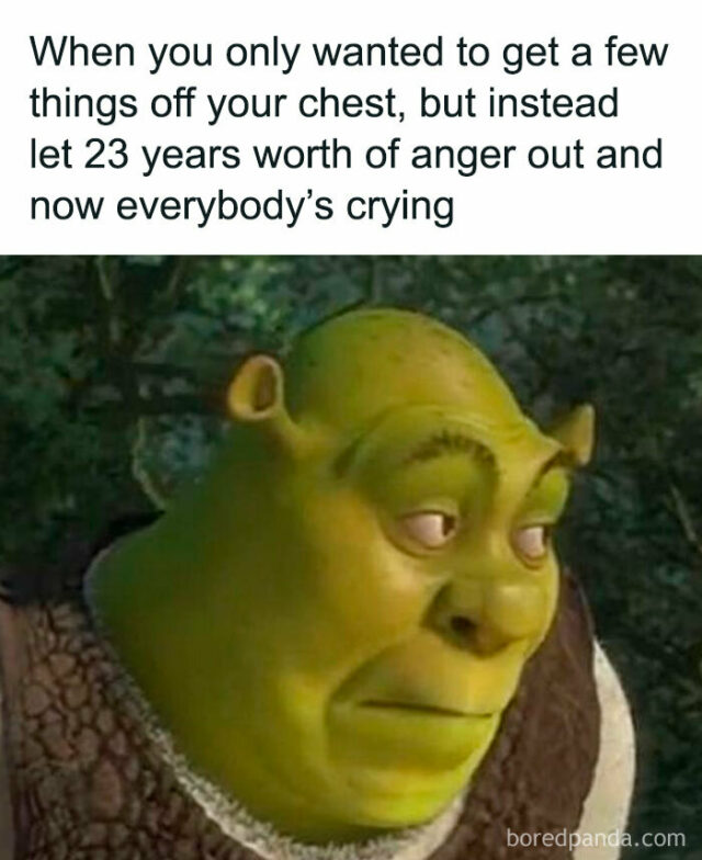 35 Memes On The Instagram Page “Heal Through Laughter” That People ...