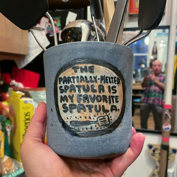 Artist Creates Upcycled Ceramic Creations With An Attitude (30 Pics ...