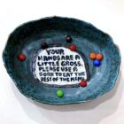 Artist Creates Upcycled Ceramic Creations With An Attitude (30 Pics ...