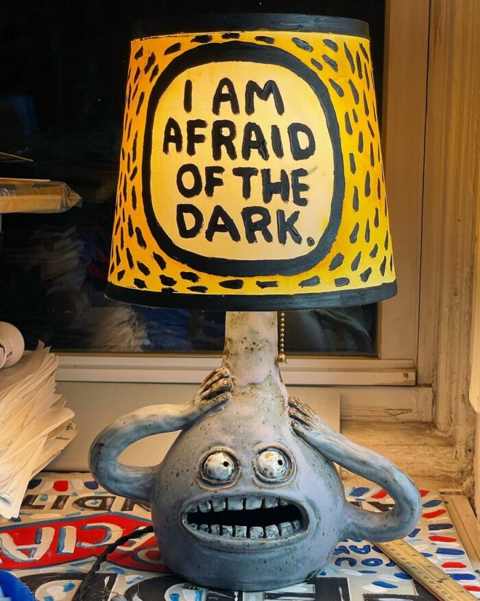 Artist Creates Upcycled Ceramic Creations With An Attitude (30 Pics ...