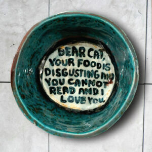 Artist Creates Upcycled Ceramic Creations With An Attitude (30 Pics ...