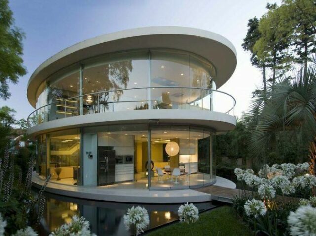 25 Strangest And Most Unique Homes Shared On This Group | DeMilked