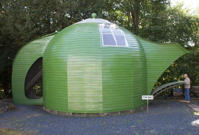 25 Strangest And Most Unique Homes Shared On This Group | DeMilked
