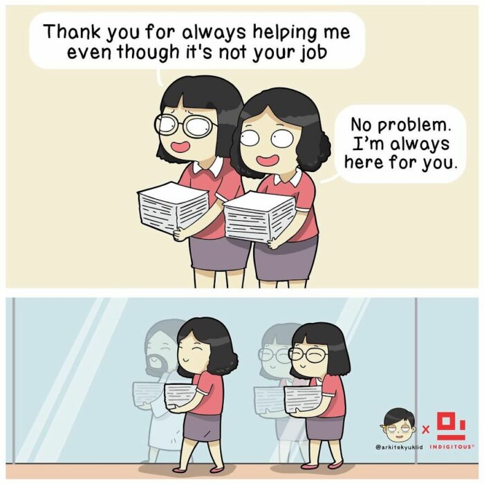 25 Comics About Going Easy On Yourself By Artist John Euclid ...