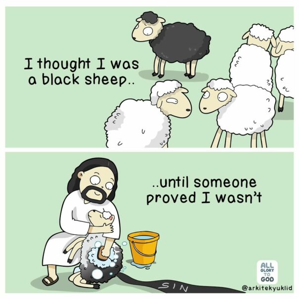 25 Comics About Going Easy On Yourself By Artist John Euclid Templonuevo | DeMilked