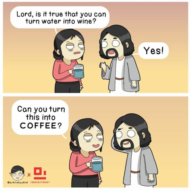 25 Comics About Going Easy On Yourself By Artist John Euclid ...