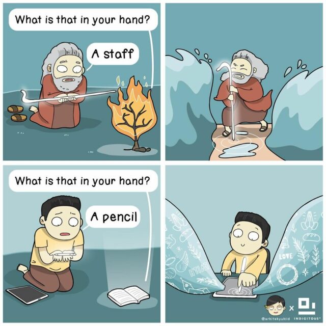 25 Comics About Going Easy On Yourself By Artist John Euclid ...