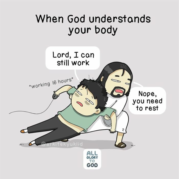 25 Comics About Going Easy On Yourself By Artist John Euclid ...