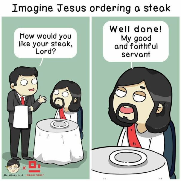 25 Comics About Going Easy On Yourself By Artist John Euclid ...