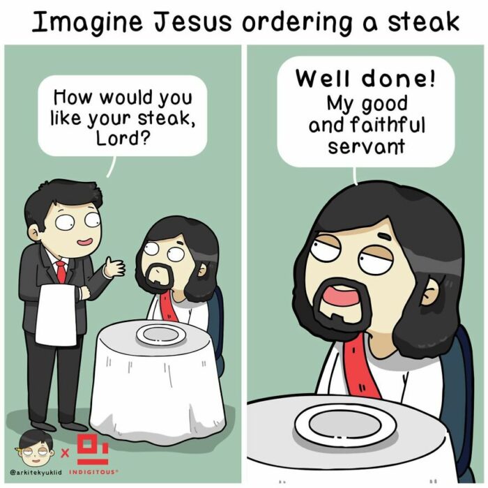 25 Comics About Going Easy On Yourself By Artist John Euclid ...