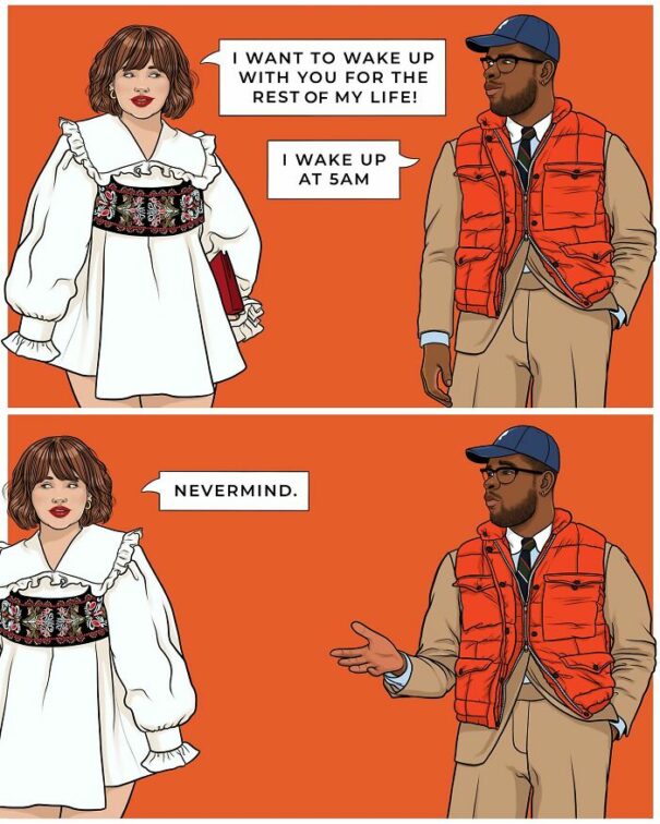 22 Thought-Provoking Illustrations About Femininity By Lainey Molnar ...