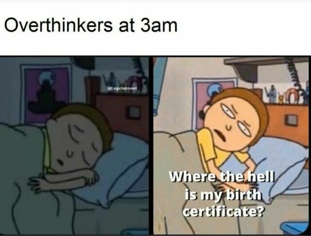 40 Funny Memes From The “Laughing At My Own Memes” Page | DeMilked
