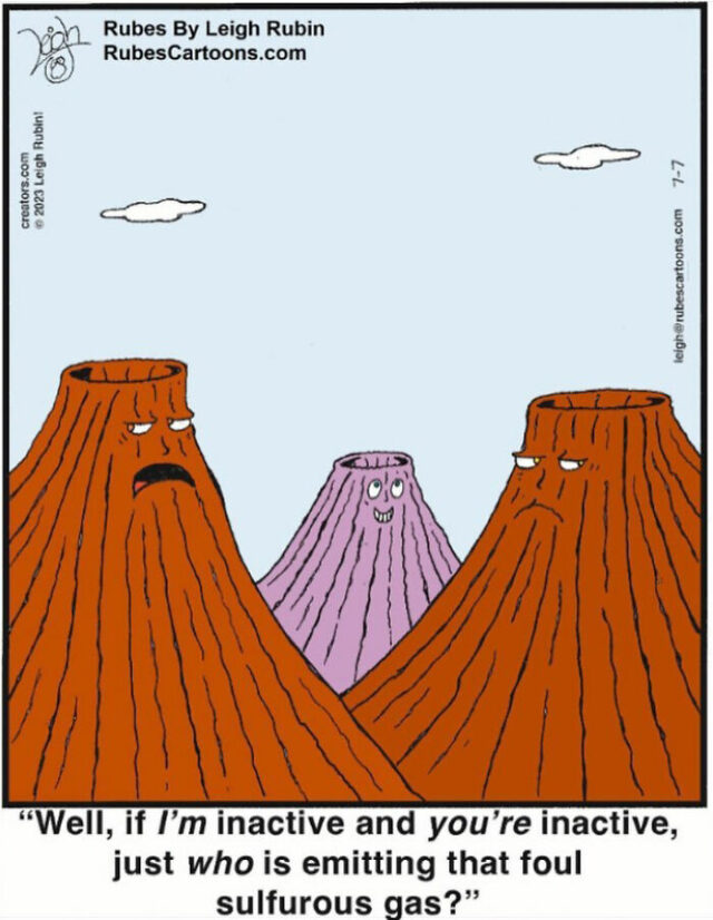 25 Comics By Leigh Rubin That Depict Ridiculously Funny Situations ...