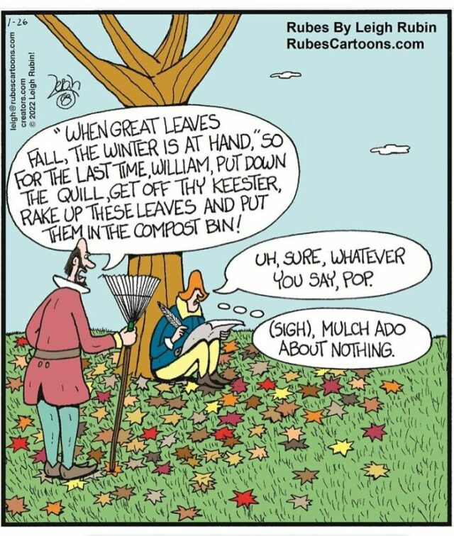 25 Comics By Leigh Rubin That Depict Ridiculously Funny Situations ...