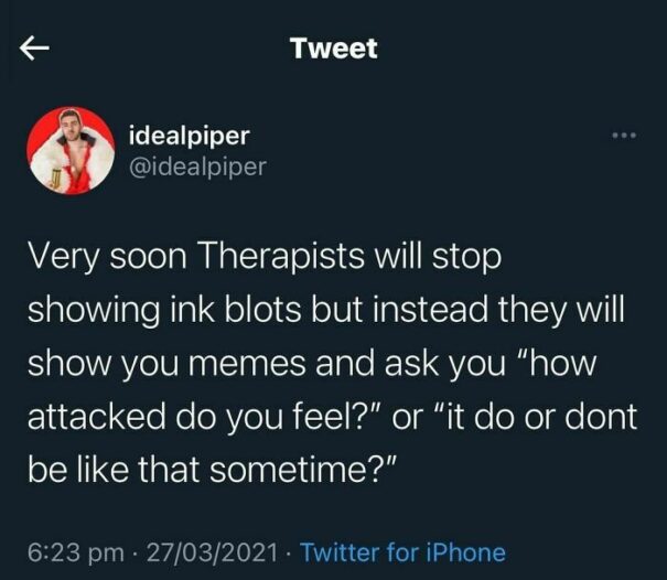 30 Mental Health Memes From This Insta Page To Heal Hearts And Minds ...