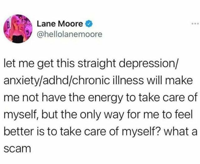 30 Mental Health Memes From This Insta Page To Heal Hearts And Minds ...