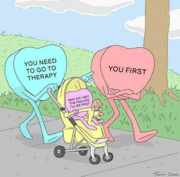 30 Mental Health Memes From This Insta Page To Heal Hearts And Minds ...