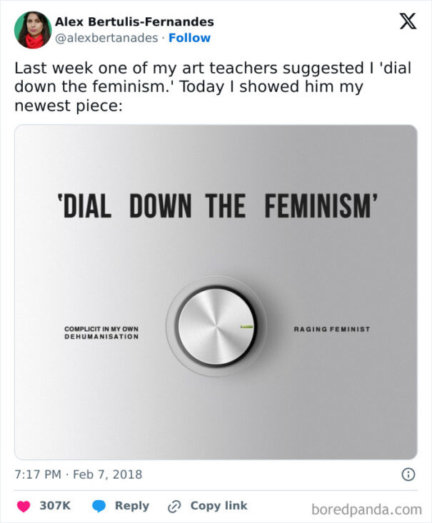 25 Edgy Feminist Memes That Use Satire To Deflect Toxic Masculinity ...