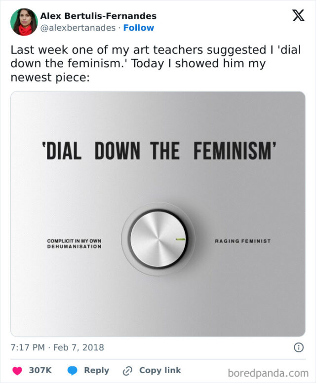 25 Edgy Feminist Memes That Use Satire To Deflect Toxic Masculinity ...