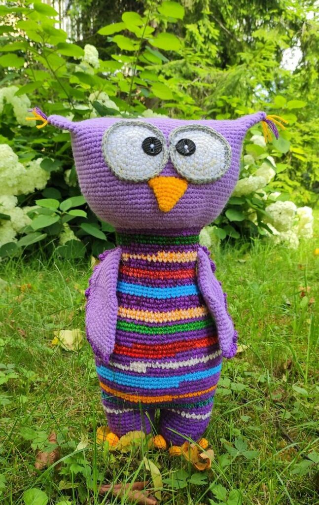 20 Times This Artist Turned Scrap Yarn Into Beautiful Toys | DeMilked