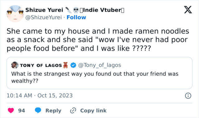 30 People Who Accidentally Found Out Their Friends Were Extremely ...