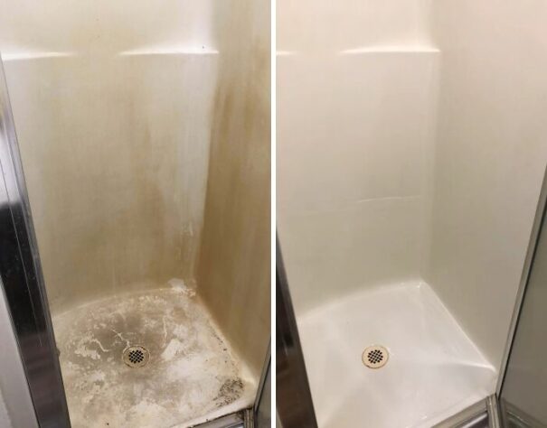 “Therapeutic Cleaning”: 30 Times Things Were Transformed By Cleaning ...