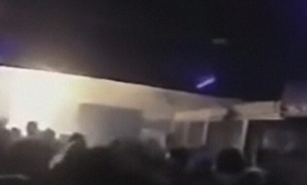 25 Of The Wildest And Scariest Things People Have Seen On Live TV ...